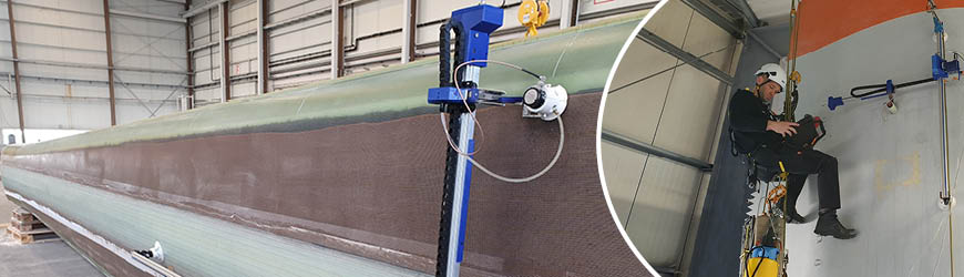 Spider SA Scanner | Produkte & Systeme - GMA (de)