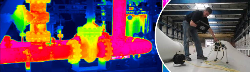 Infrarot Thermographie | Werkstoffprüfung - GMA (de)