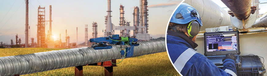 Automatisierte Röntgenprüfung | Werkstoffprüfung - GMA (de)